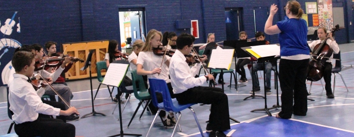 Concho School – Concho Elementary School District No. 6