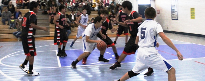 Concho School – Concho Elementary School District No. 6